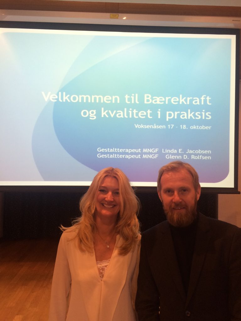 For bedrifter – Oslo Gestalt Terapi